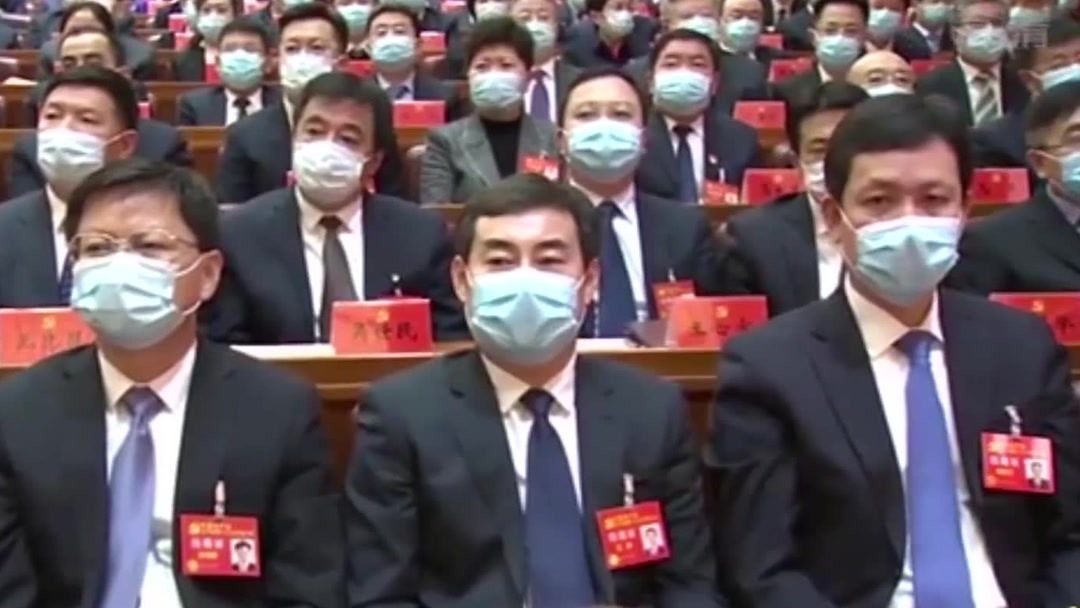 省第十三次党代表会举行预备会议,张国清主持并讲话