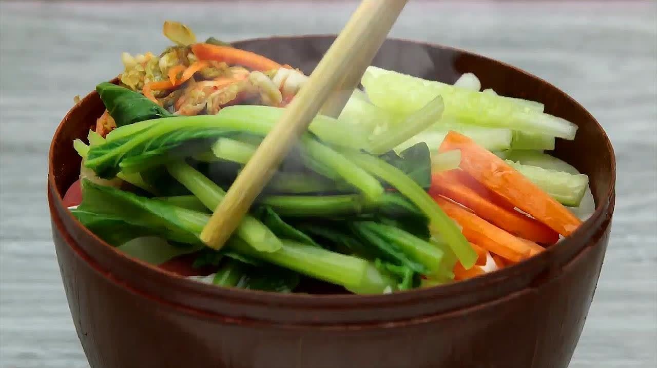 定格动画:停止动作创意烹饪,制作奇怪的鸡蛋饭