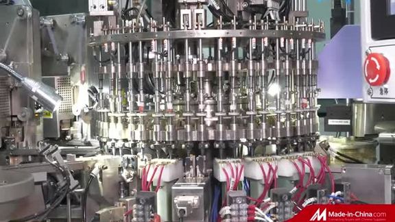 #自动化生产线 #工业自动化 #制造业 #电源 二极管,桥堆