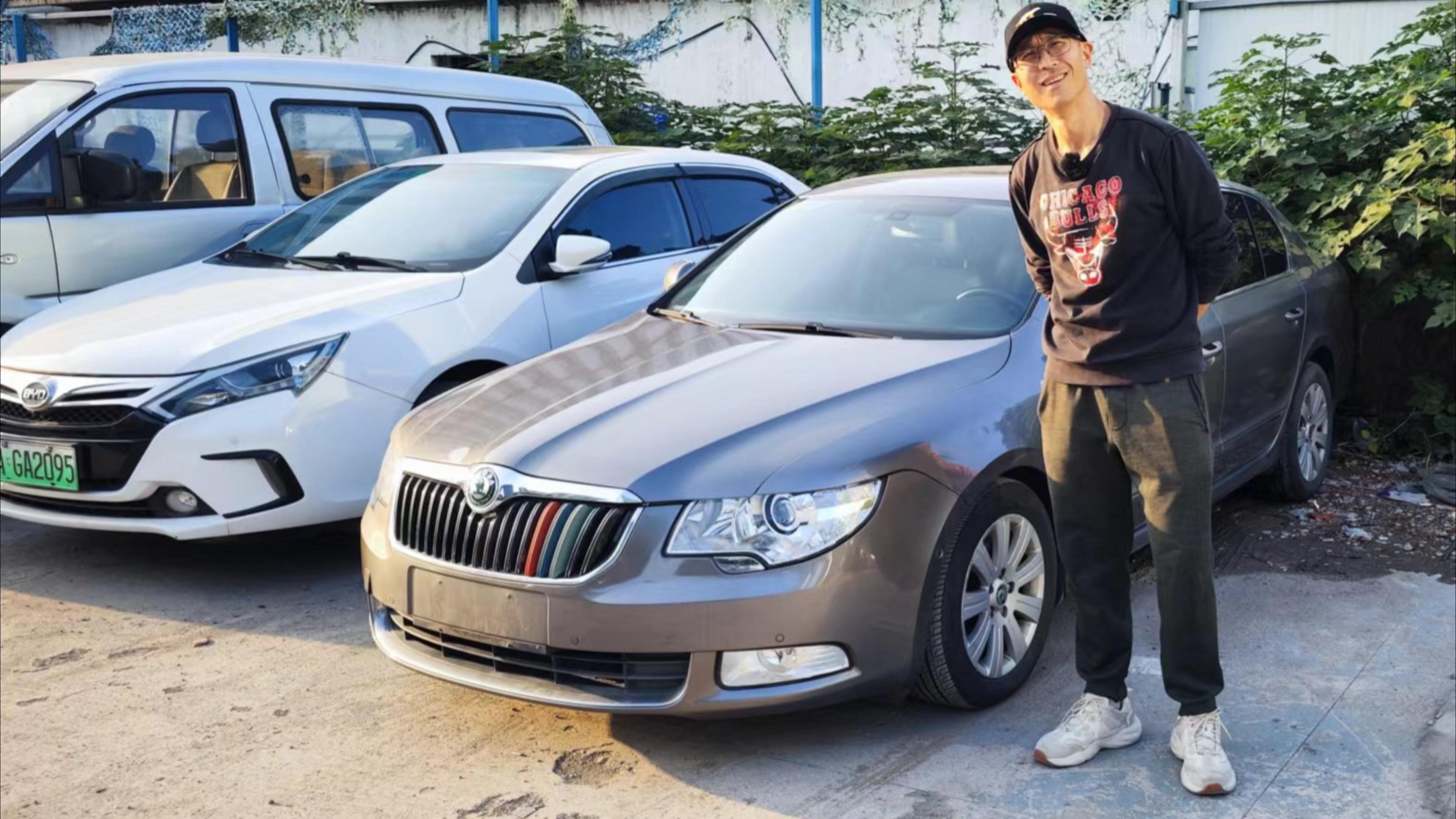 斯柯达真的要退出中国了?经典如昊锐和速派就快被遗忘了