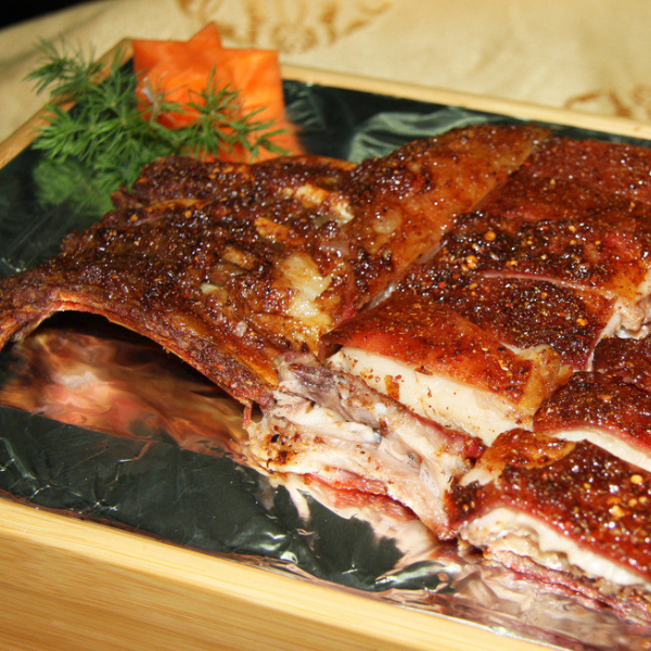 四季美食家常菜 