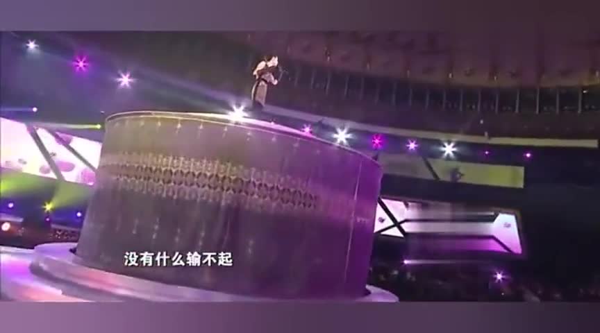 张柏芝一首《曾经》唱哭了自己 原因会跟谢霆锋和陈冠希有关吗?