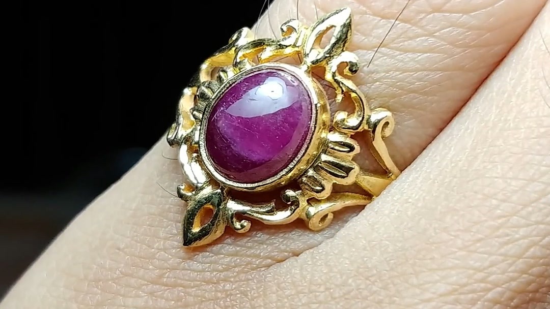 手工制作一枚戒指,看完整个制作过程,这比我想象的复杂多了