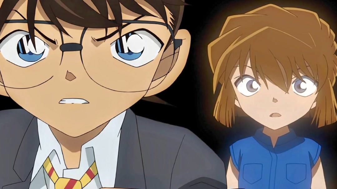 名侦探柯南:柯南身份早就曝光了,凭借几个细节,服部就知道了