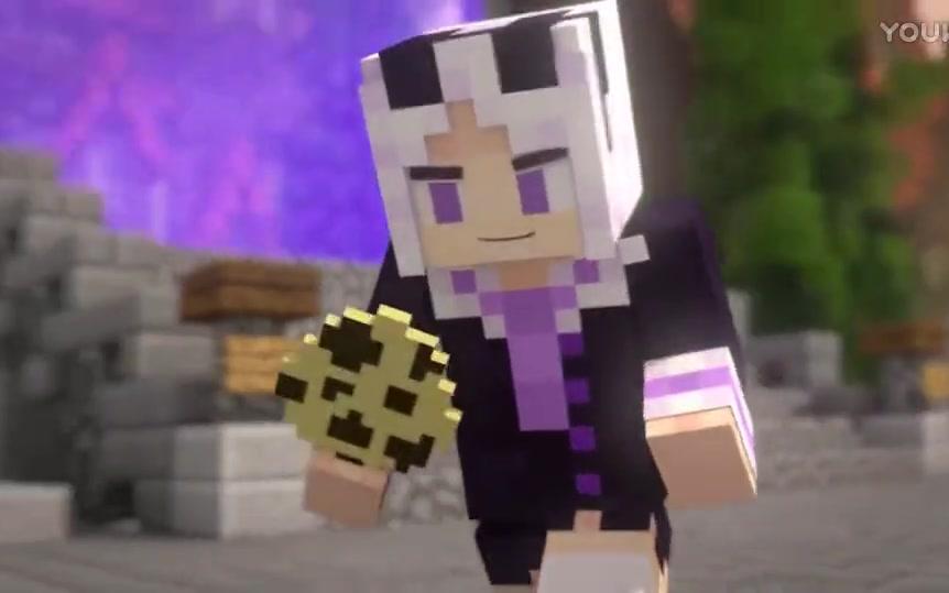 我的世界Minecraft动画 神秘战争 (动画片)(动画版)