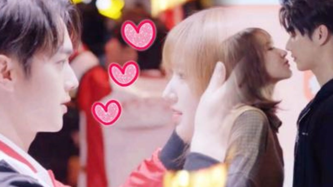 你微笑时很美:许凯夺冠狂撒狗粮,抱住程潇上演摸头吻,场面齁甜