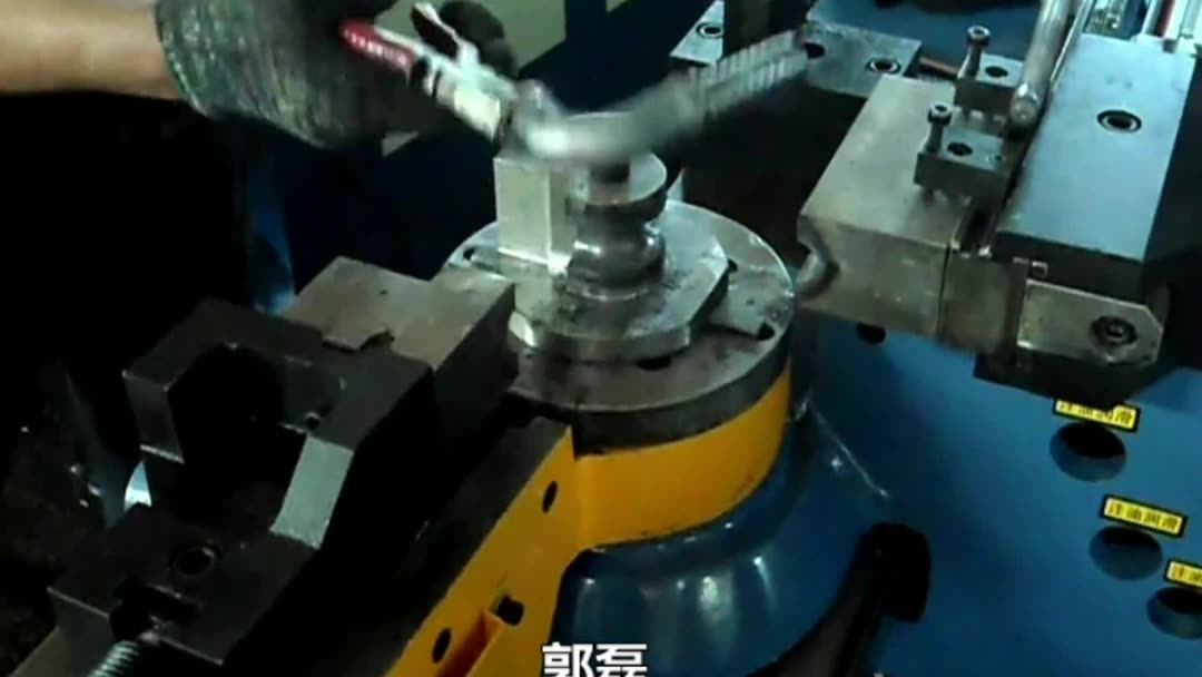 小R加热 弯管 超小R热弯机