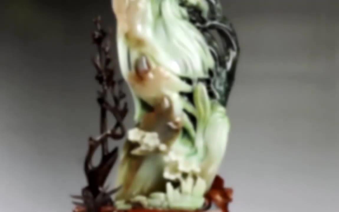 南阳翡翠——独山玉,3分钟了解其价格及鉴别方法!