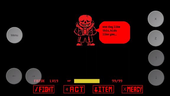 手机版模拟器fellsans通关