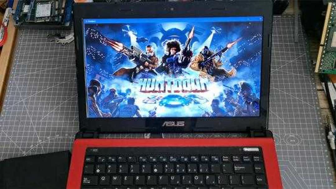 十年的笔记本电脑,拆机清灰升级,跟我做自己在家就能搞定。