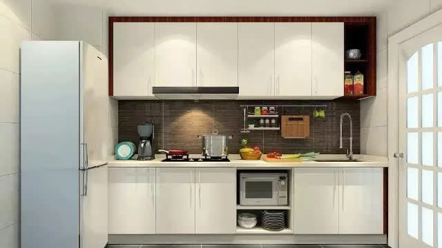 厨房只有5㎡怎么办?金牌设计师这样规划,空间再小也不怕!