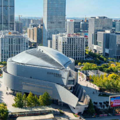 北京汽车博物馆 