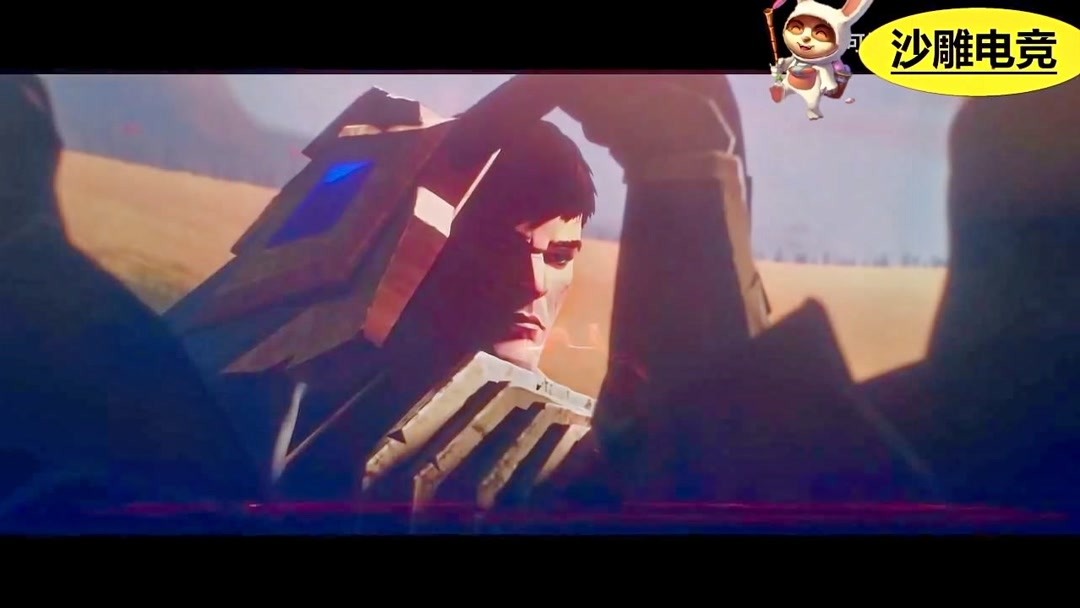 【英雄联盟】CG动画高燃混剪
