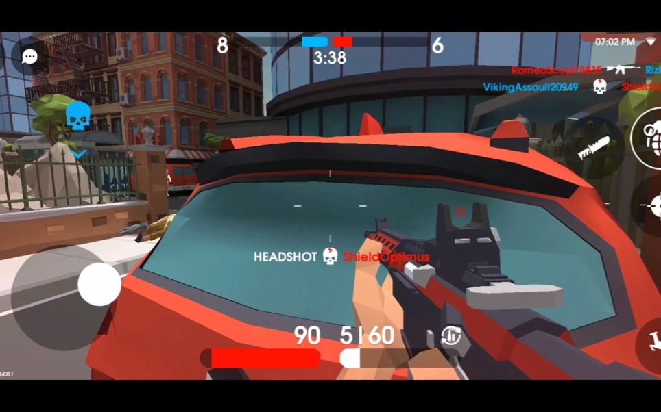 手感超棒!千万不要错过这款FPS手游,好玩的停不下来【小鱼fps】