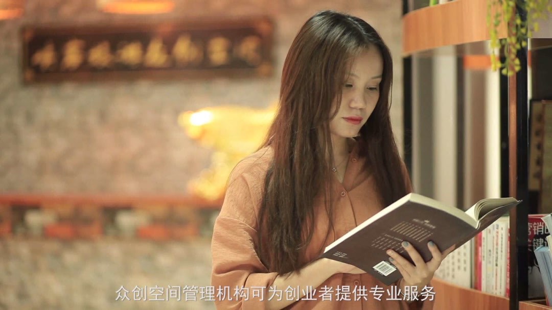 人社局大学生创业扶持宣传片