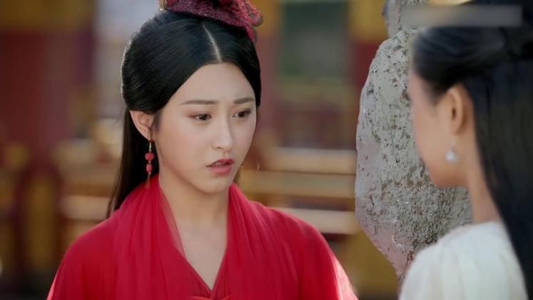 哪吒:小龙女为救哪吒,使出撒娇卖萌无敌大法,成功说服三姐!