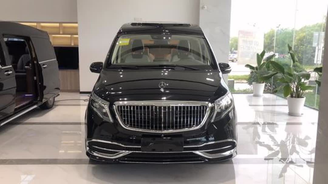 新款上市奔驰商务改装VS980,一直被模仿,从未被超越