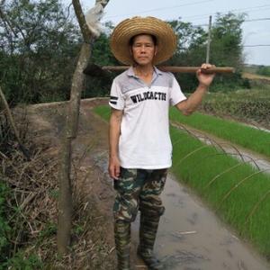 广西农民工老李 
