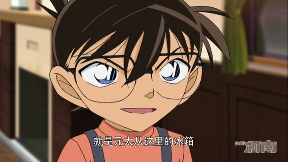 名侦探柯南:柯南迅速的破解奇案,推理合理得让人惊奇