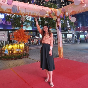 小林勇敢前进中 