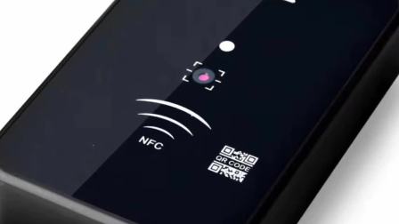 二维码刷卡门禁读卡器,二维码密码刷卡蓝牙门禁读头,二维码刷卡密码...