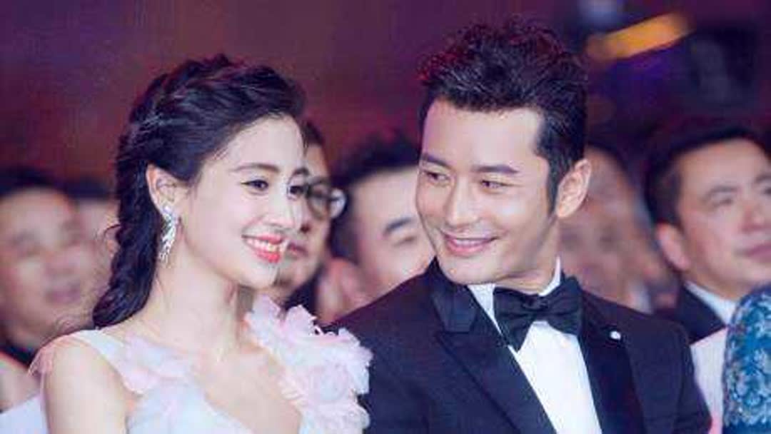 黄晓明43岁生日,晒儿子唱生日快乐歌视频,老婆杨颖没有表态