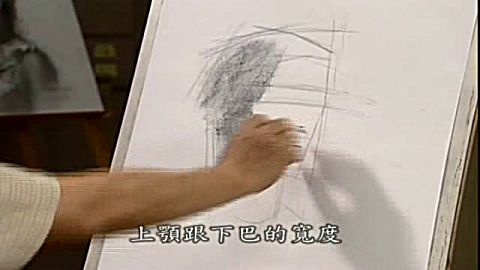 简单速写 植物 素描花朵图片简单点的 人物速写入门教程视频
