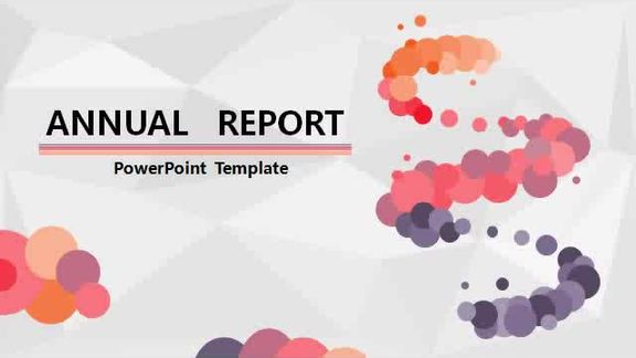 工作总结 工作汇报PPT 扁平风格 PPT模板