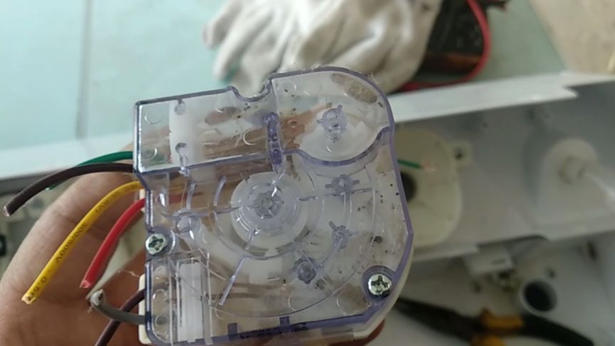 容声双桶洗衣机型号XPB100-166G打开洗涤旋钮无反应,ߥ�虫…