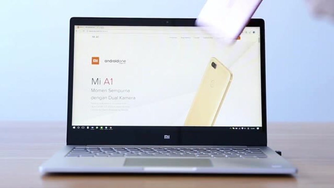 [Get MiA1 from webpage in flash] 小米5X魔术