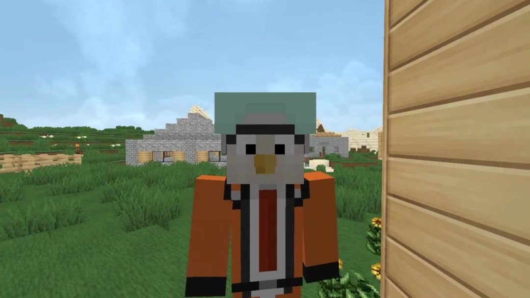 皮卡我的世界Minecraft模拟城市第十一集