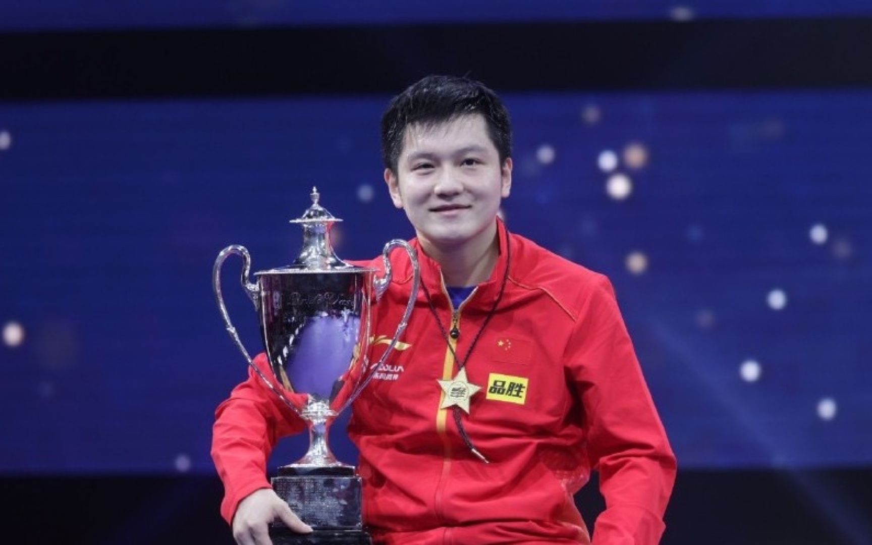 樊振东观众视角【稀缺资源】