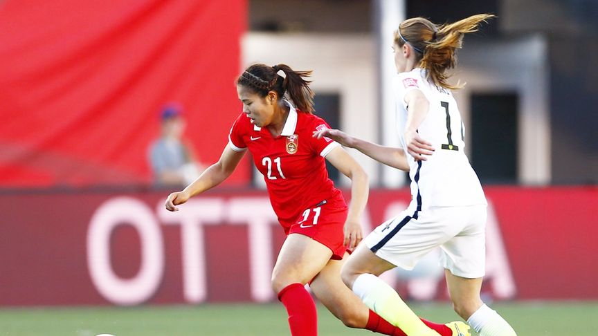 女足亚洲杯半决赛中国女足将迎战日本女足,中国队能否战胜对手?