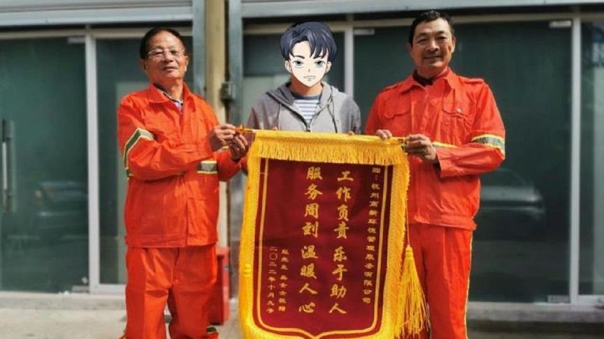 老婆价值10万的首饰被扔,环卫工连夜翻了8吨垃圾找到