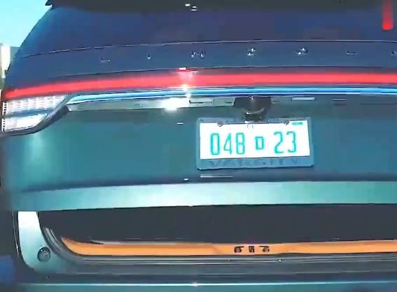 试驾体验2020款林肯飞行家,双手松开方向盘那刻,霸气开始