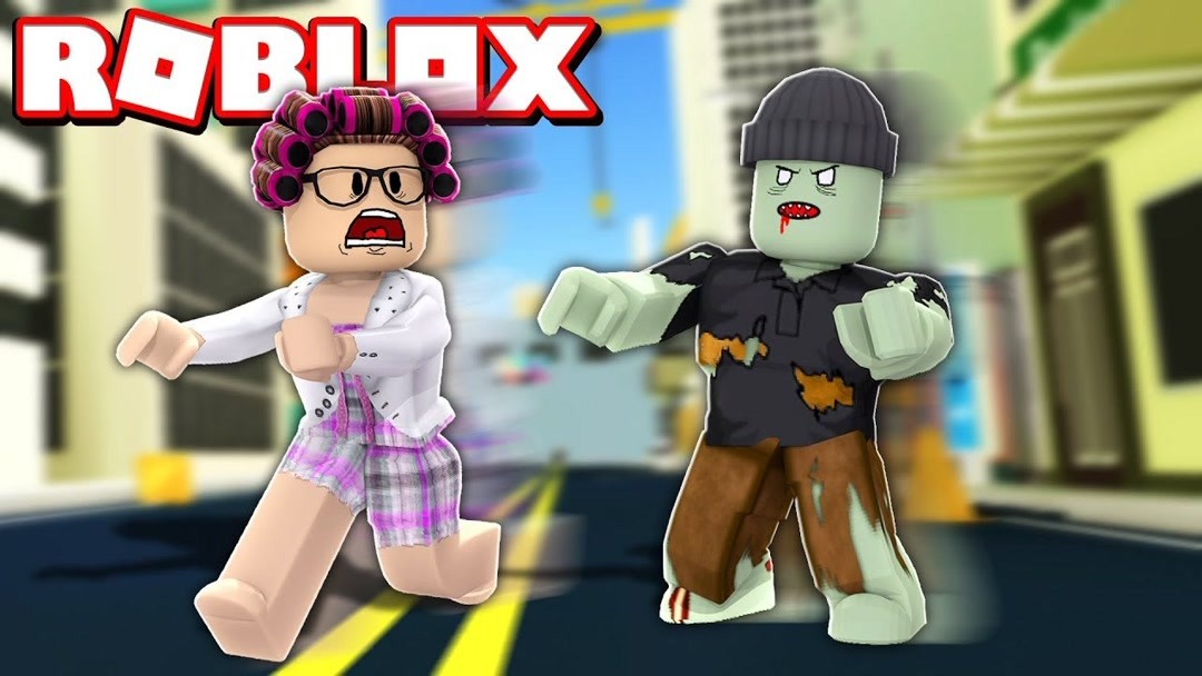 ROBLOX僵尸模拟器 僵尸病毒蔓延全球,无处可逃