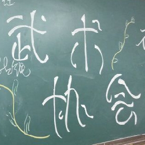 福建江夏学院武术协会 
