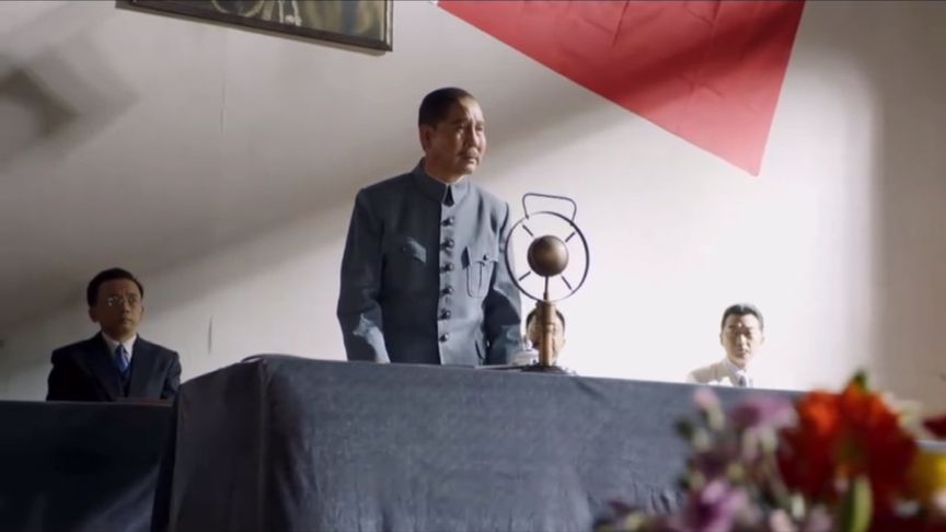 中流击水:国民党30年来第一次全国代表大会,中山先生哽咽了