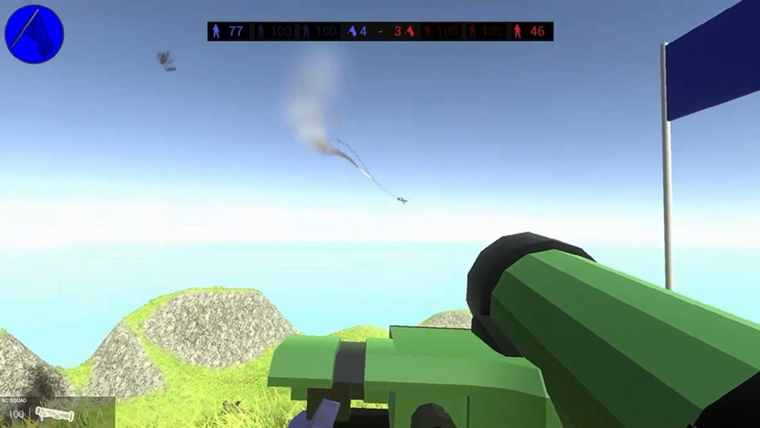 战地模拟器:高科技装备在手,精准打击!