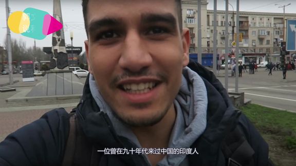 印度小伙乘坐中国高铁,感受了真正的中国速度,为印度火车担忧!