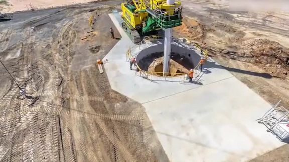 看完外国钻井的过程,这设备也太先进了