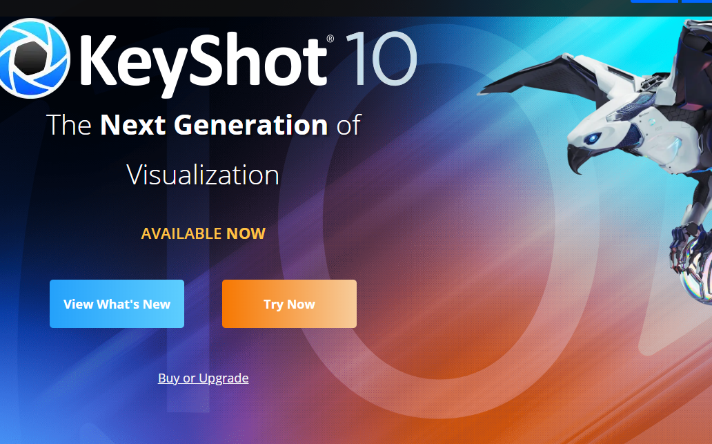 【全解 /KeyShot 10 全新功能案例讲解(官方视频)老司机看操作】-...
