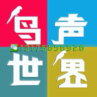 鸟声世界专麦店 