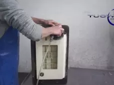 揭秘穿墙雷达手板模型的制作过程