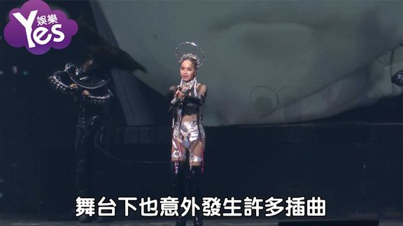 蔡依林演唱会惊见歌迷偷拍 粉丝目睹气炸:尊重规定很难吗