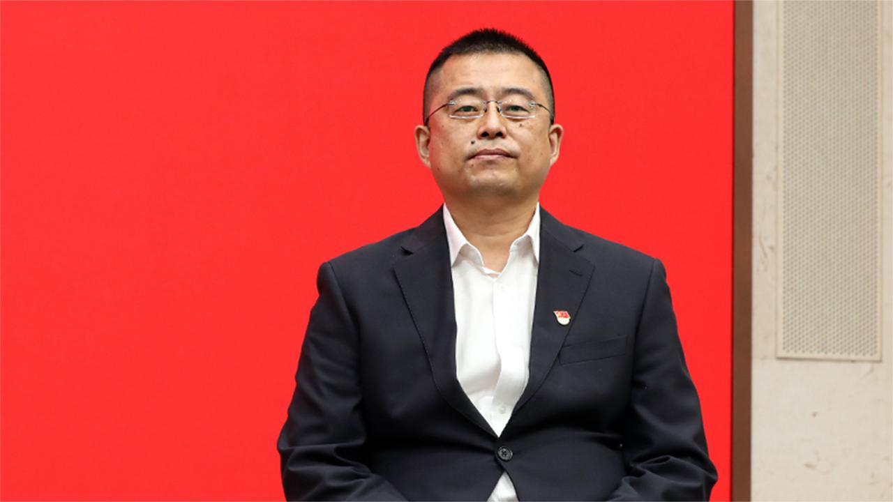 党员代表庞雷:行政复议具有强大的监督效能