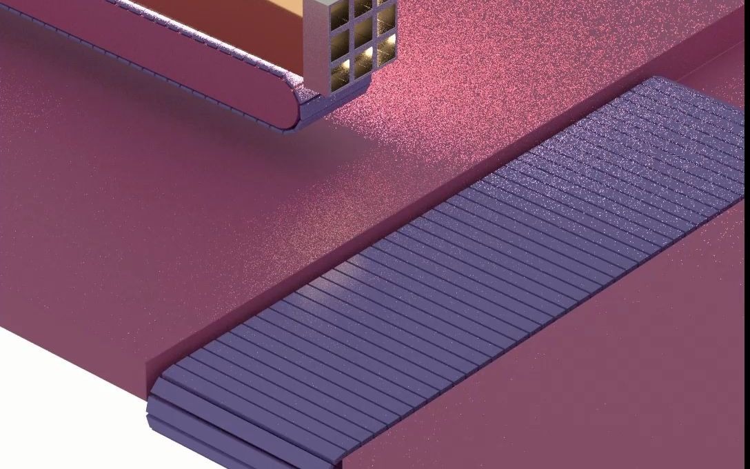 切割动画学习成果展示