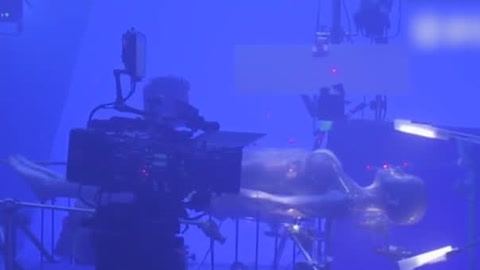 屏行星乐汇之攻壳机动队少佐“诞生”制作花絮