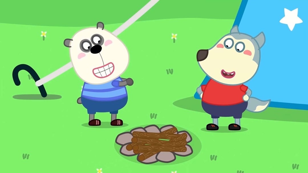 沃福合集 第59集 注意用火安全