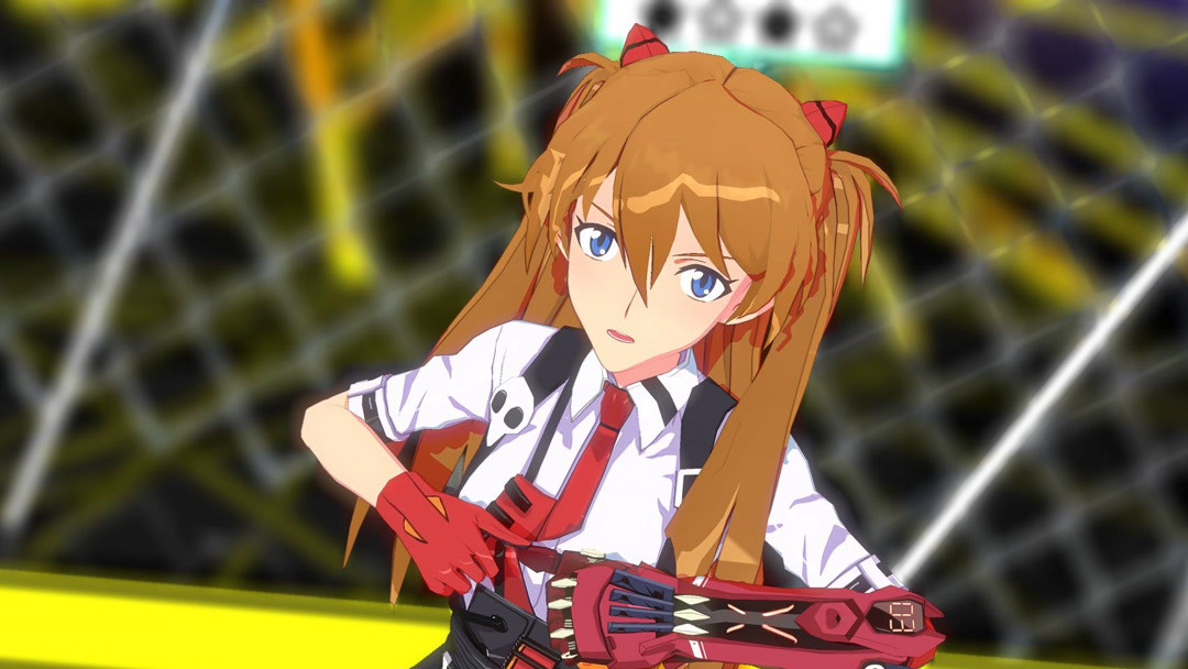 【崩坏3 X EVA】使徒竟在我身边